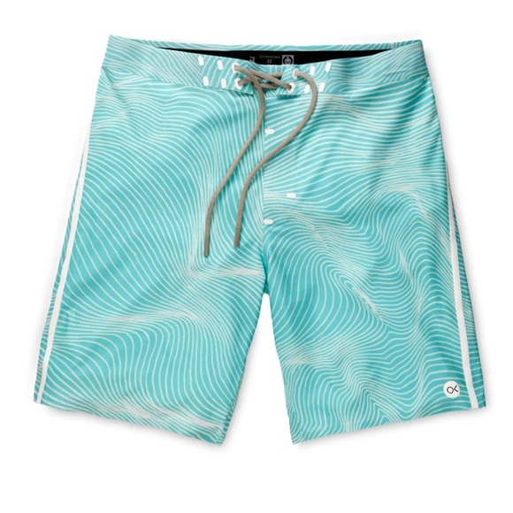 Outerknown | Swim | Nwt Apex Swim Trunk Kelly Slater Board Short | Poshmark
